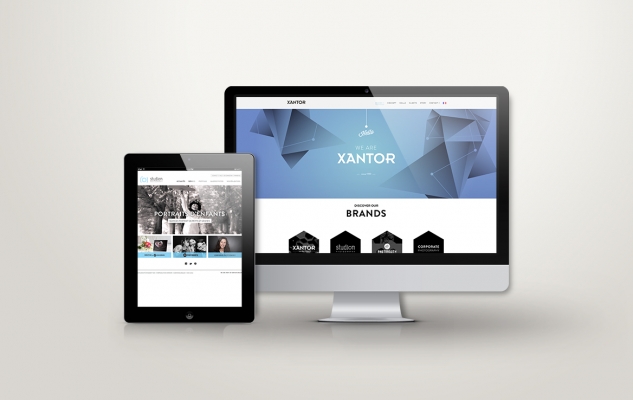Xantor Group Online fait peau neuve | Are You X.?